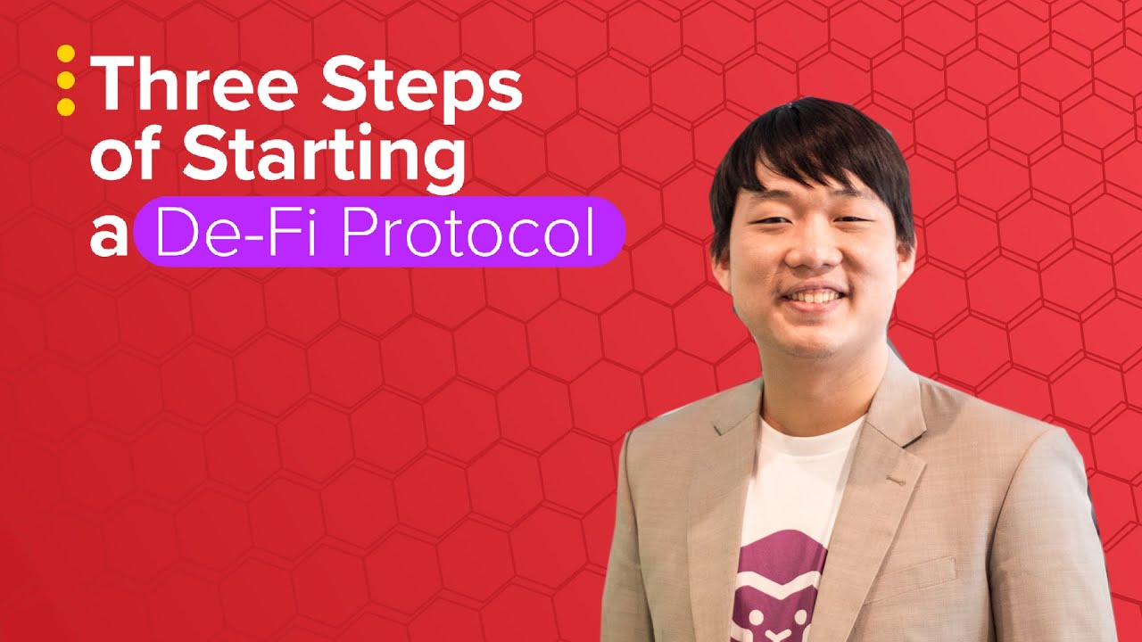 3 Steps to Starting a DeFi Protocol - YouTube