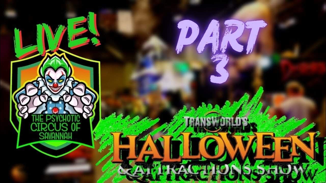 2023 TransWorld Halloween Part 3- LIVE - YouTube