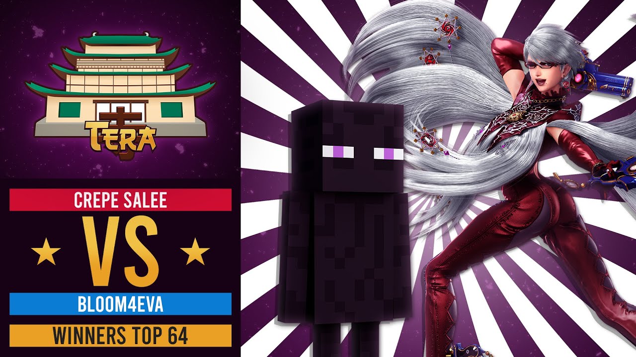 Tera: Winners Top 64 - BMS| Crepe Salee (Steve) Vs BMS| Bloom4eva ...