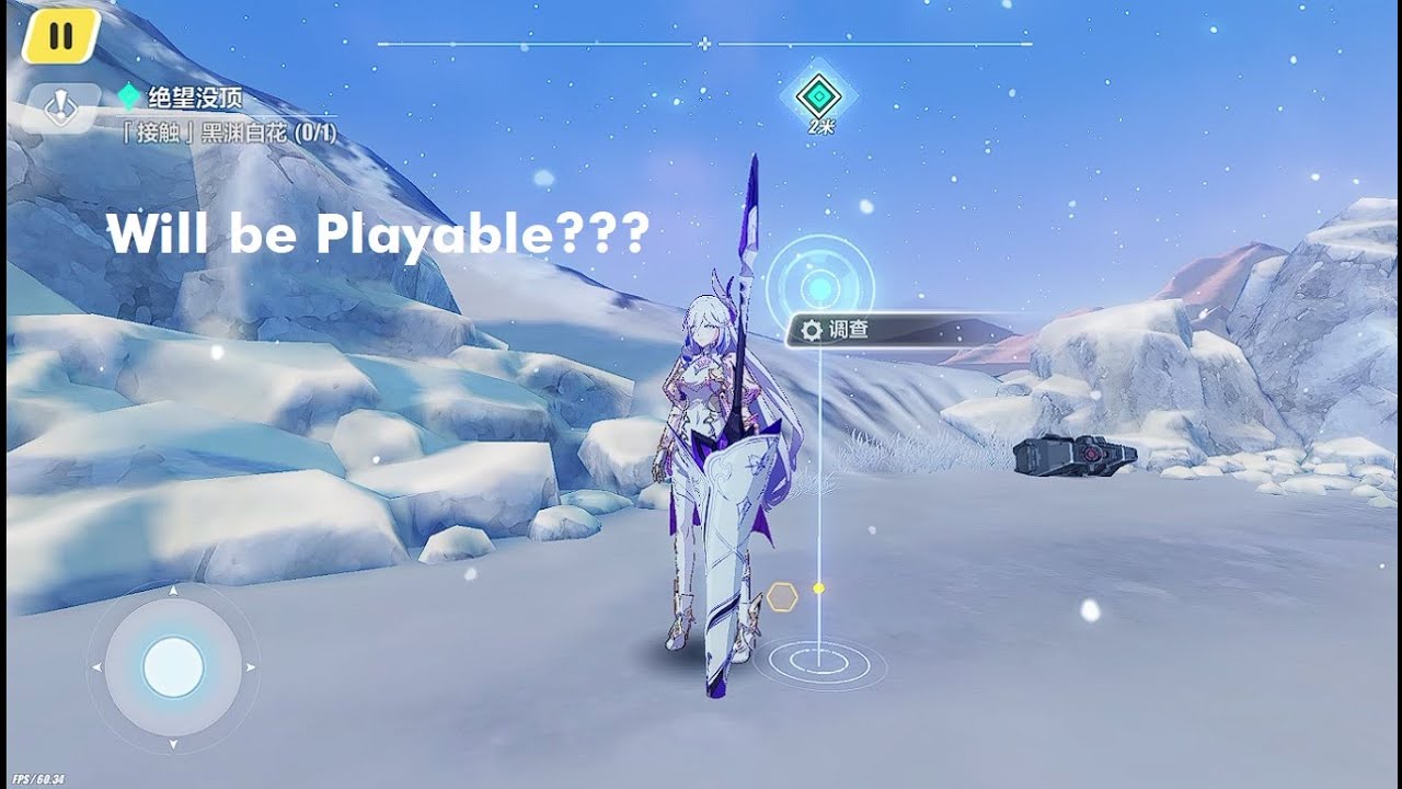Honkai Impact 3 (崩坏3rd) Hare will be playable???? - YouTube