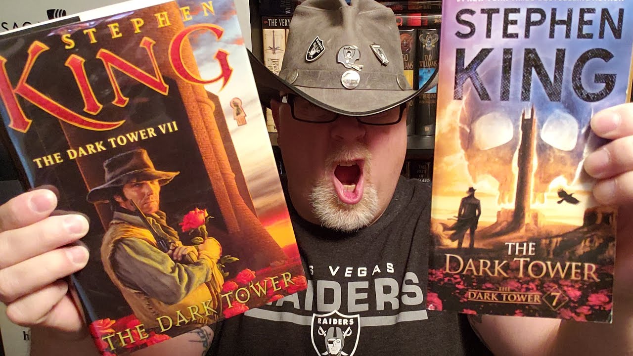 THE DARK TOWER / Stephen King / Book Review / Brian Lee Durfee (spoiler ...
