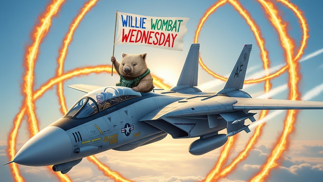 Willie Wombat Wednesday- Live Verdansk - YouTube