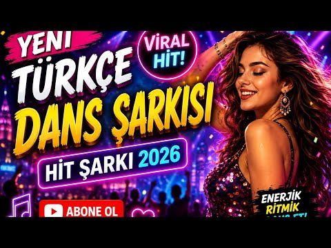Kalbim Seni Arıyor ❤️ | Yeni Türkçe Dans Şarkısı 2026 | Viral Turkish Pop Hit