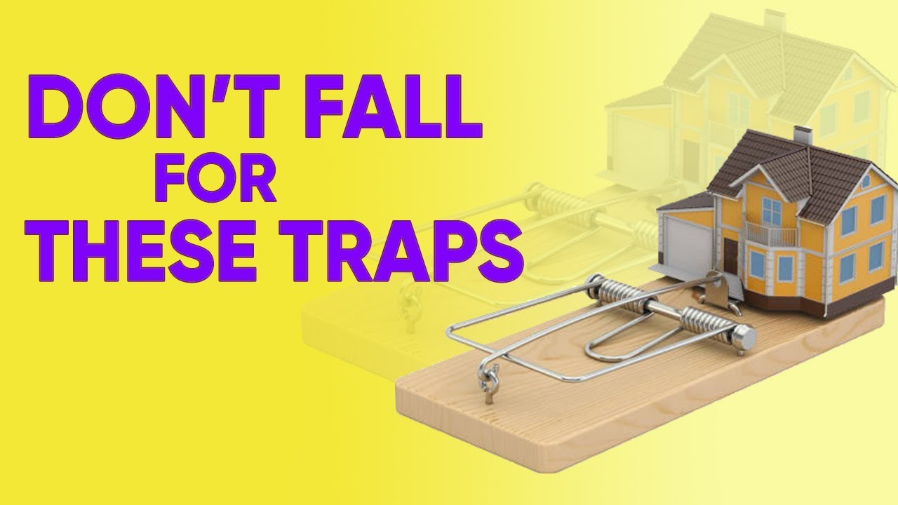 Subject To Finance – 4 Common Traps To Avoid! - YouTube