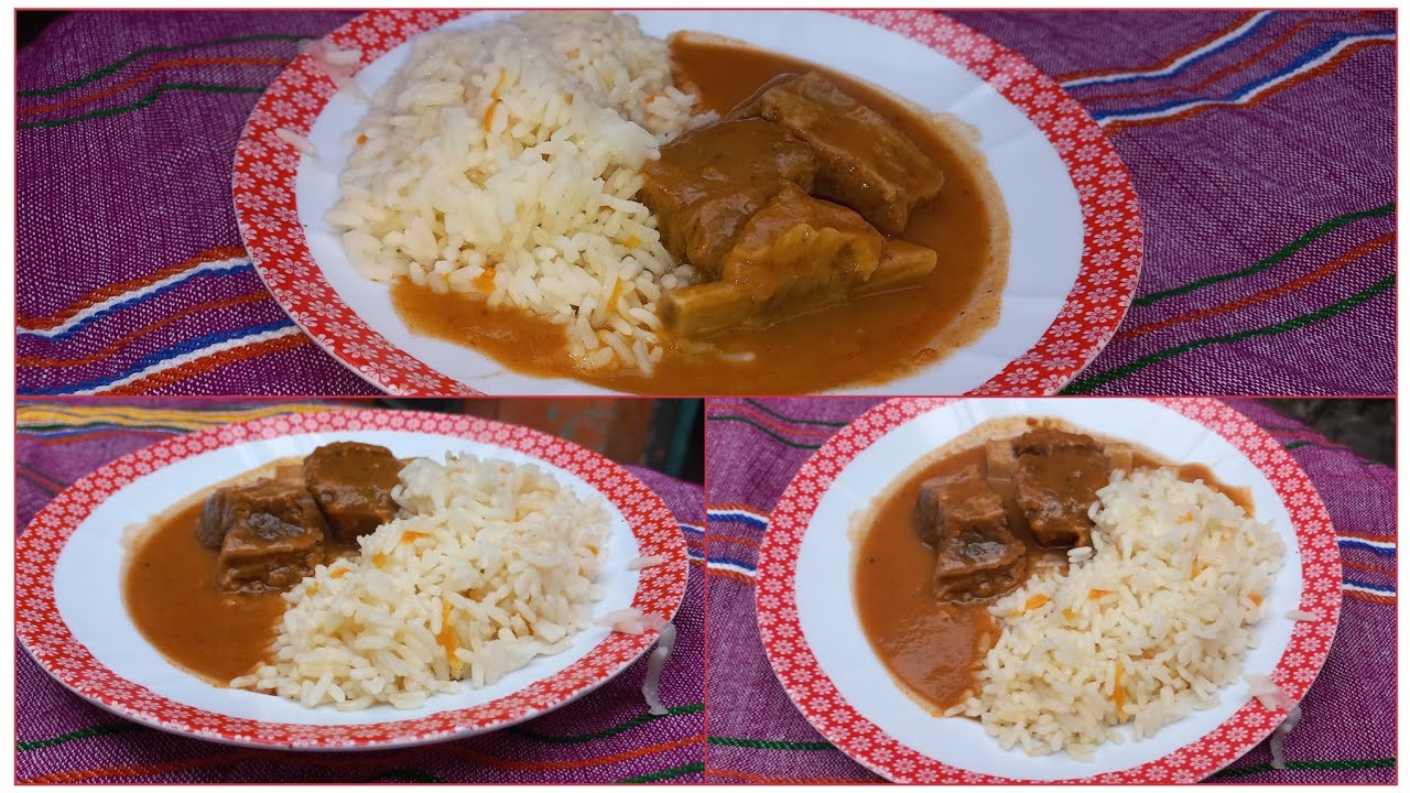 PREPARANDO RIQUISIMO ESTOFADO DE RES AL ESTILO DEL SABORCITO ...