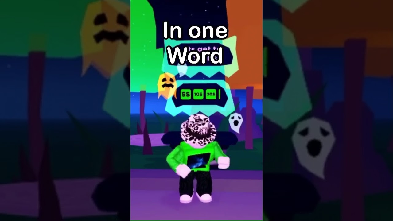 🤯 This item makes your roblox avatar explode! #roblox #shorts - YouTube