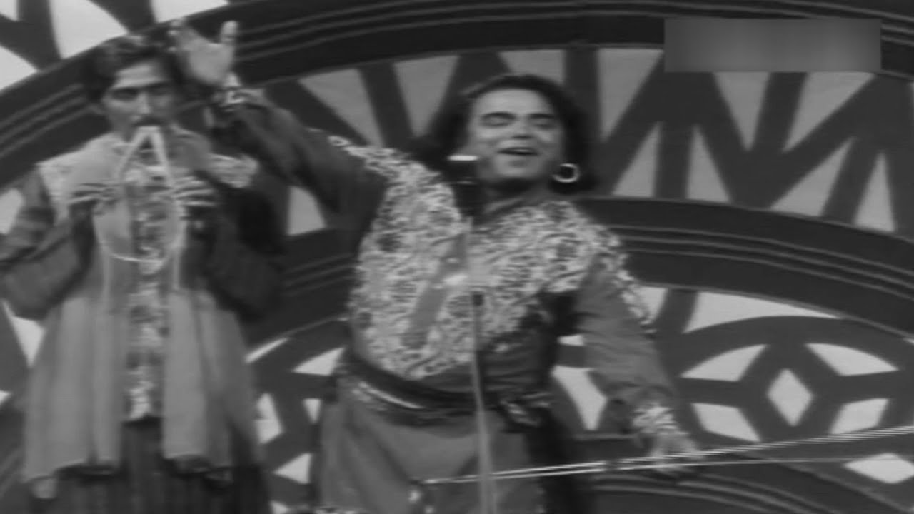 Alam Lohar | Jugnee | Famous Pakistani Folk Singer | Alam Lohar Live ...