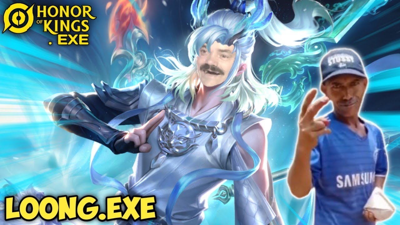 LOONG.EXE - HONOR OF KINGS.EXE - YouTube