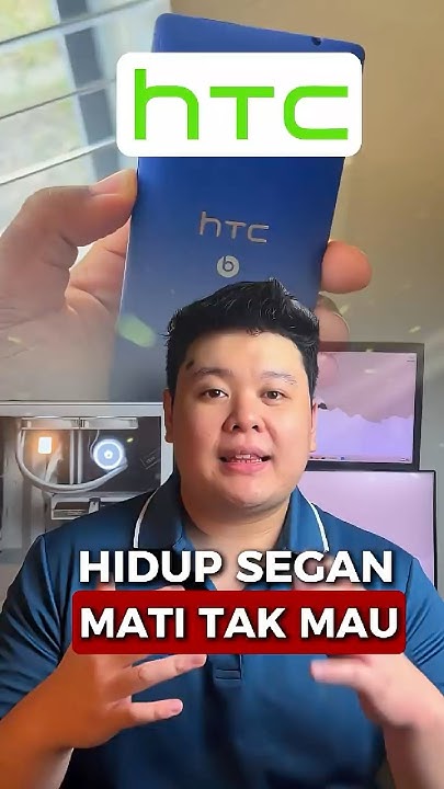 HTC itu hidup segan mati tak mau #binsis #hp #teknologi #smartphone #htc - YouTube