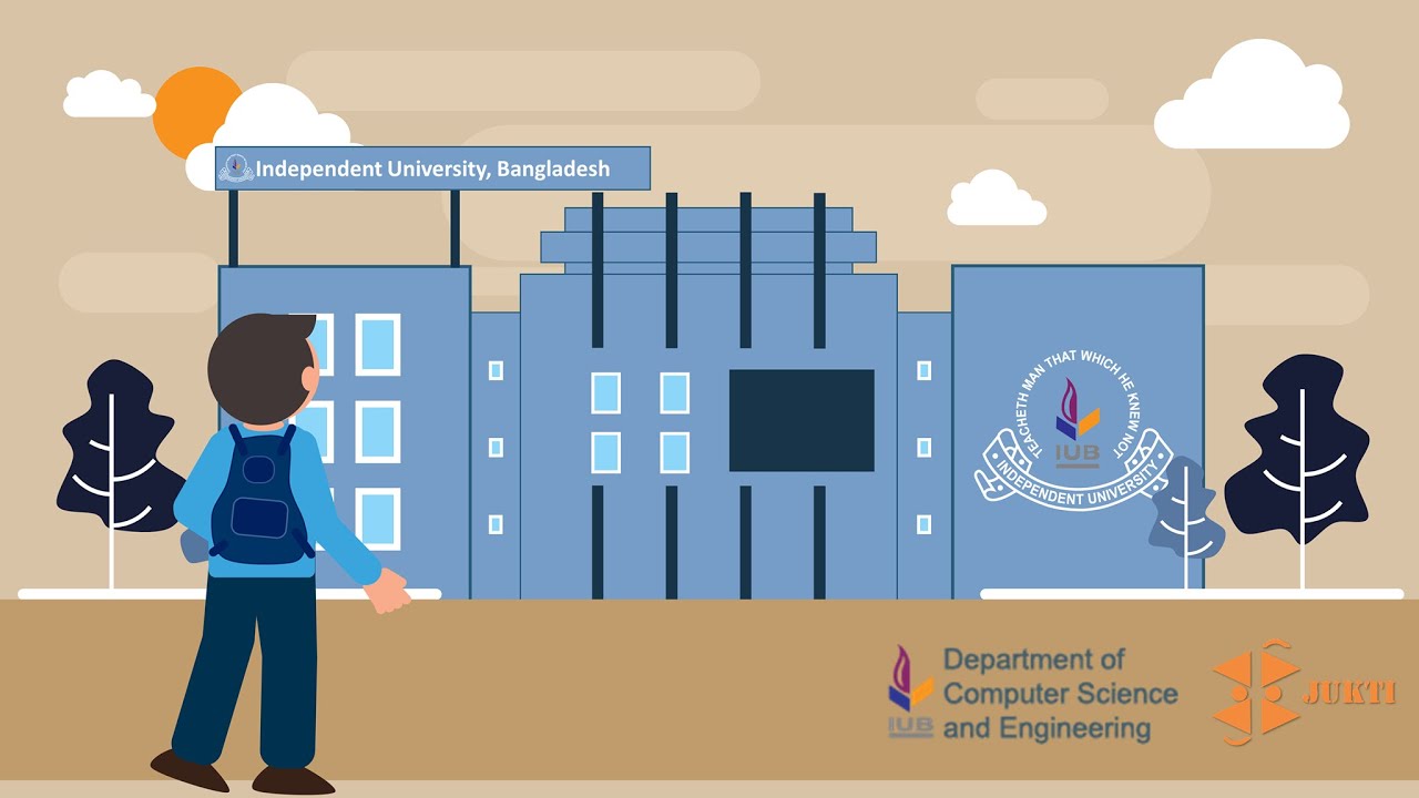 Make A Difference with JUKTI - Club of CSE | IUB | - YouTube