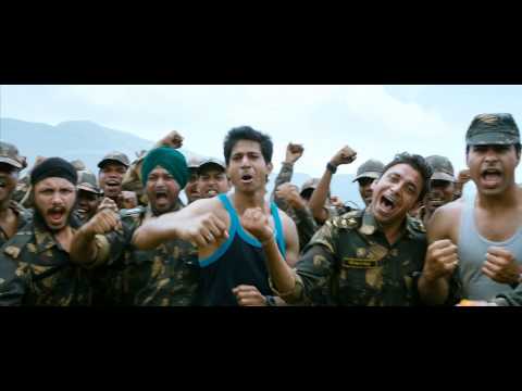 Thuppakki vijay Intro scene [720p   Blu Ray]