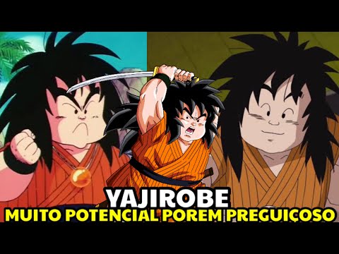 SAIBA TUDO SOBRE O YAJIROBE !!! ORIGEM/CRIAÇÃO/HISTÓRIA/PODERES/CURIOSIDADES (BIOGRAFIA DRAGON BALL)