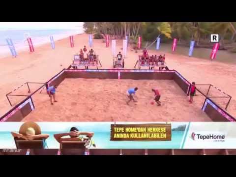 Yattara   Futbol Oyunu   Survivor 2016