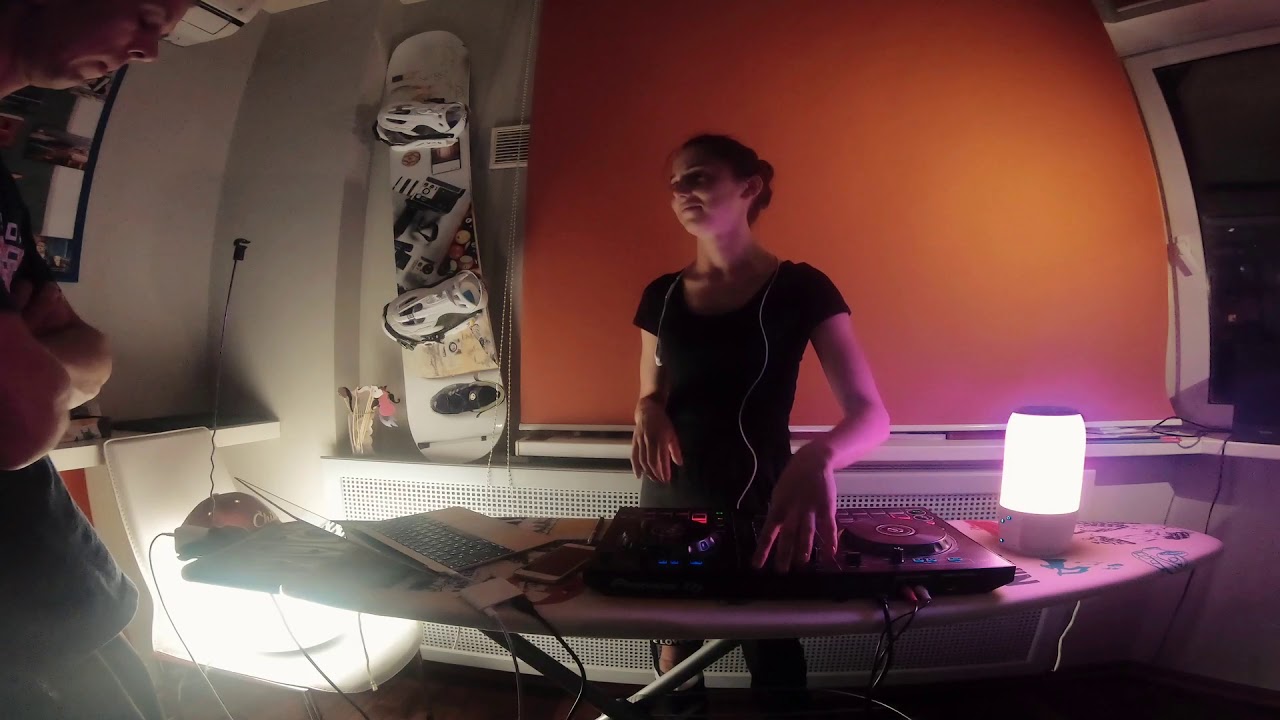 Foxy DJ - Loft HM - YouTube