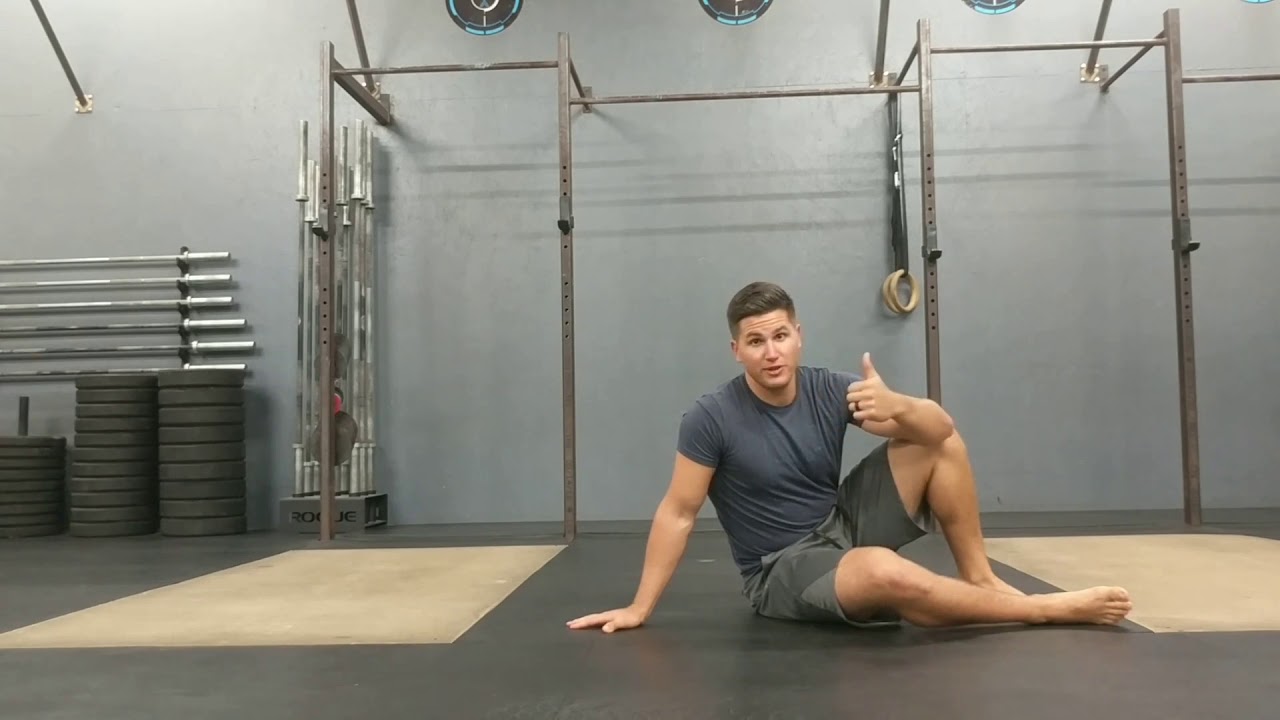 Straight Leg Lowers for Core Strength and Hip Mobility - YouTube