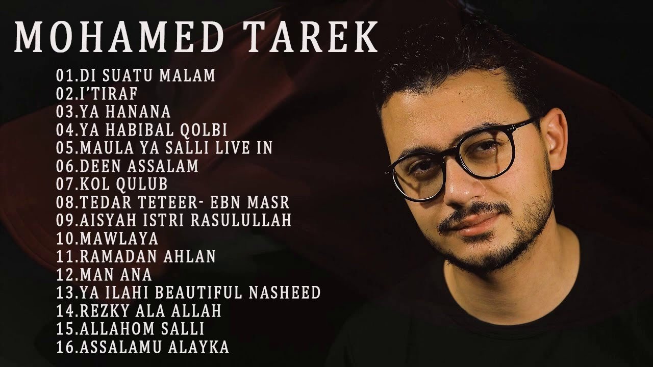 Full Album Best Solawat Mohammed Tarek Full Album Solawat 2020 Terbaru ...