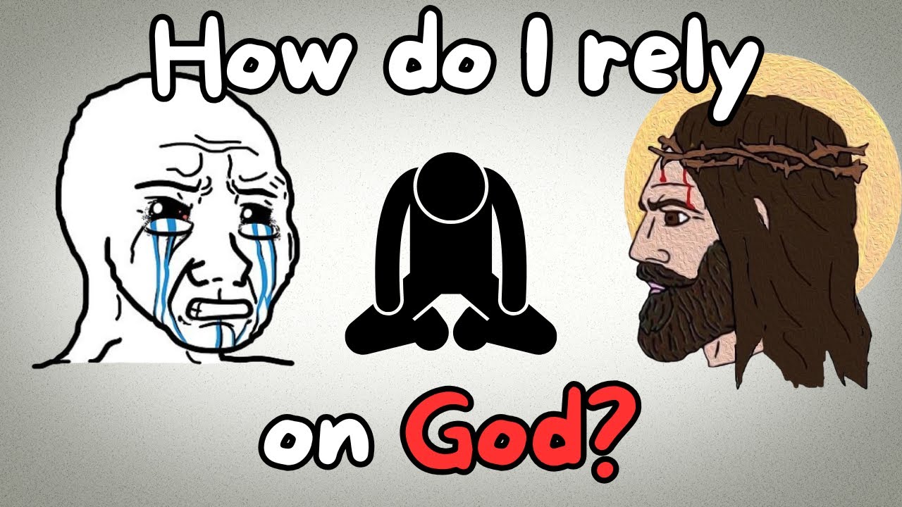 How to give your problems to God - YouTube