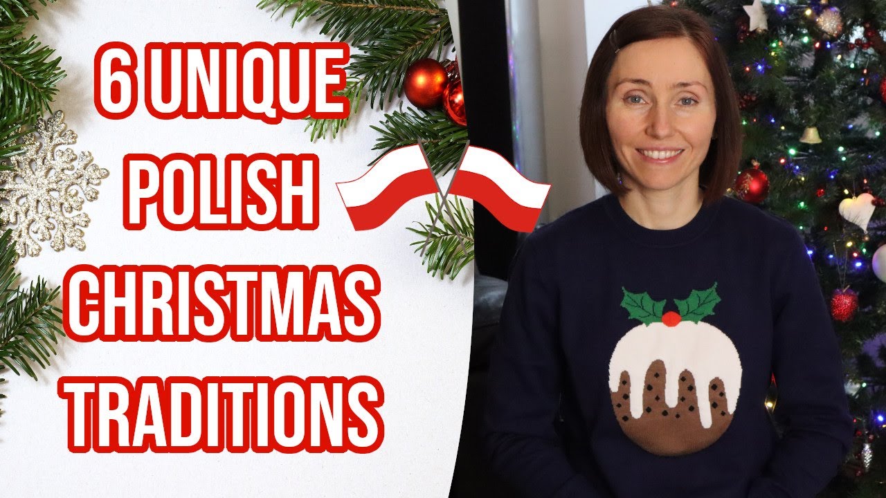 6 Unique Polish Christmas Traditions - YouTube