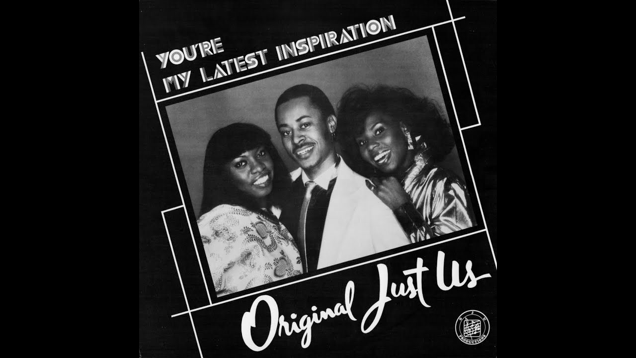 Original Just Us - Loving You - Vocal '83 - YouTube