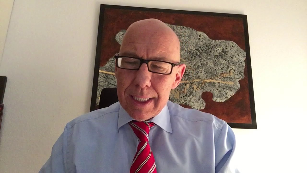 Mick Knauff Daily | Fed, Dt. Post, Infineon | 19.12.2018 - YouTube