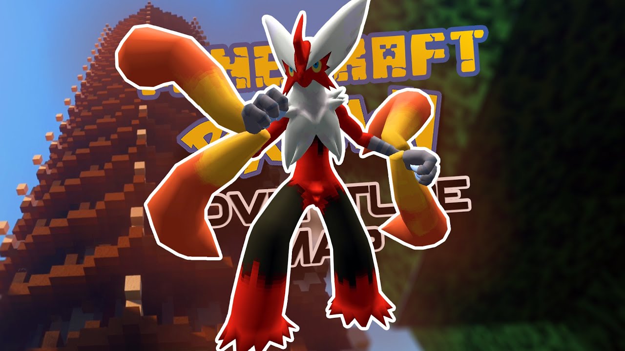 NEUE POWER | 025 | MINECRAFT PIXELMON ADVENTURE MAP - YouTube