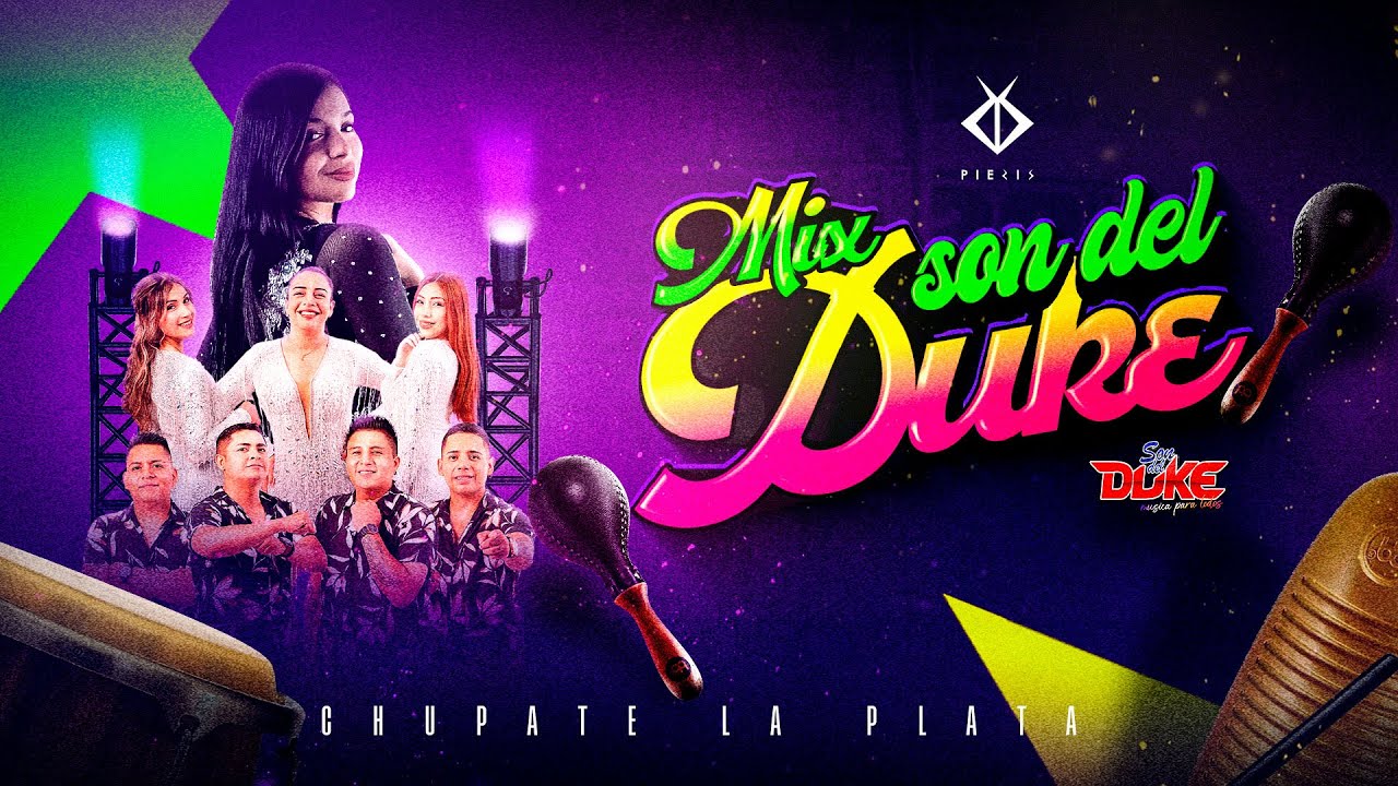 MIX SON DEL DUKE 🥵🍺 (QUE BONITO, QUE BELLO, PALABRITAS, TU AUSENCIA ...