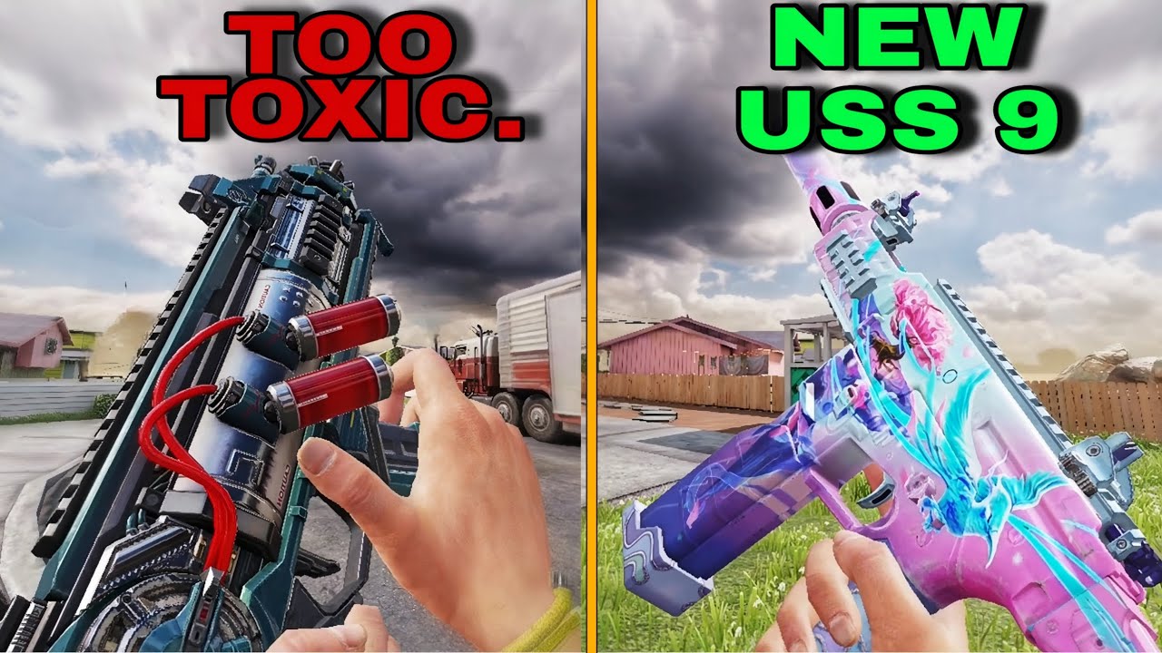 TOP 10 BEST SMGS IN CODM Season 4! - YouTube