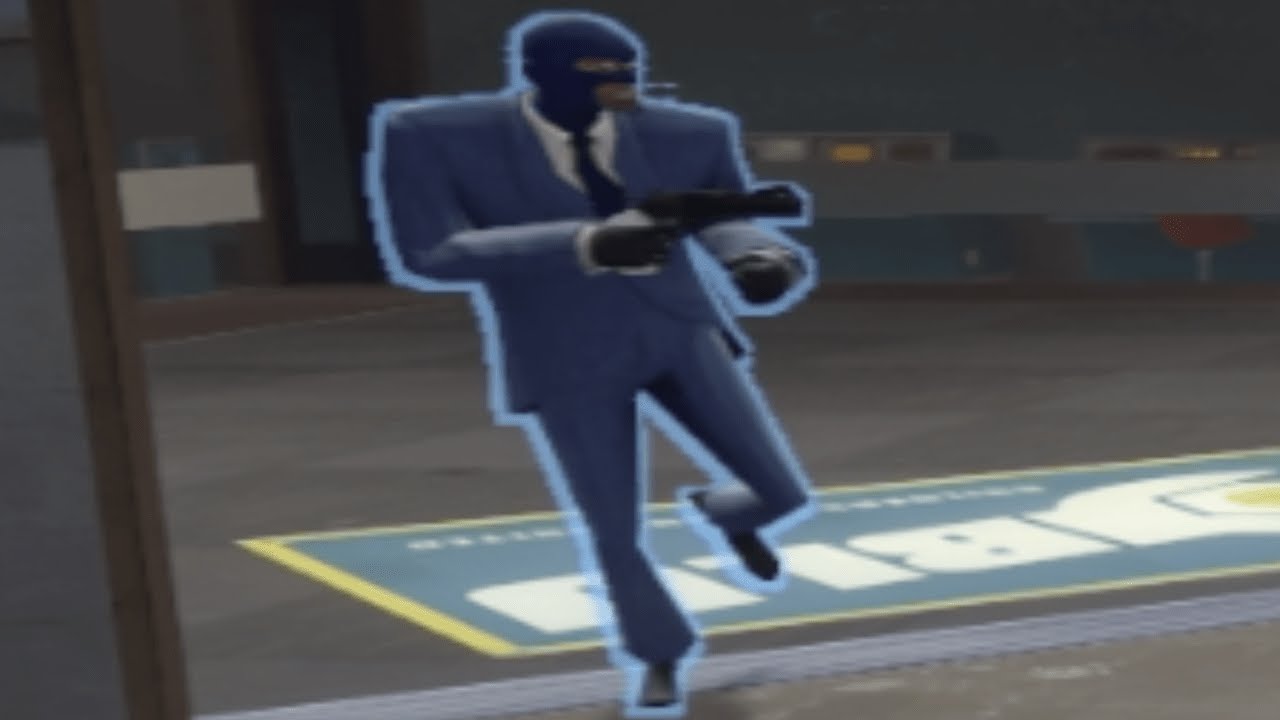 [TF2] Spy is fighting his inner demons - YouTube