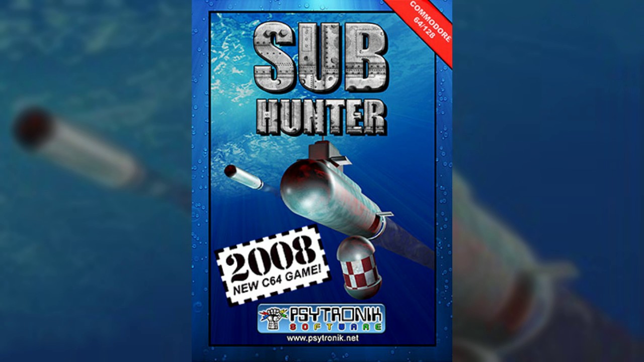 C=64 VGM - Sub Hunter: In-game - YouTube Music