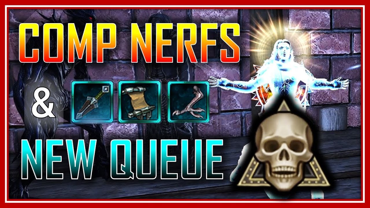 FREE Campaign Signet - R.I.P Xuna, CIW & BIP - NEW Dungeon Queue ...