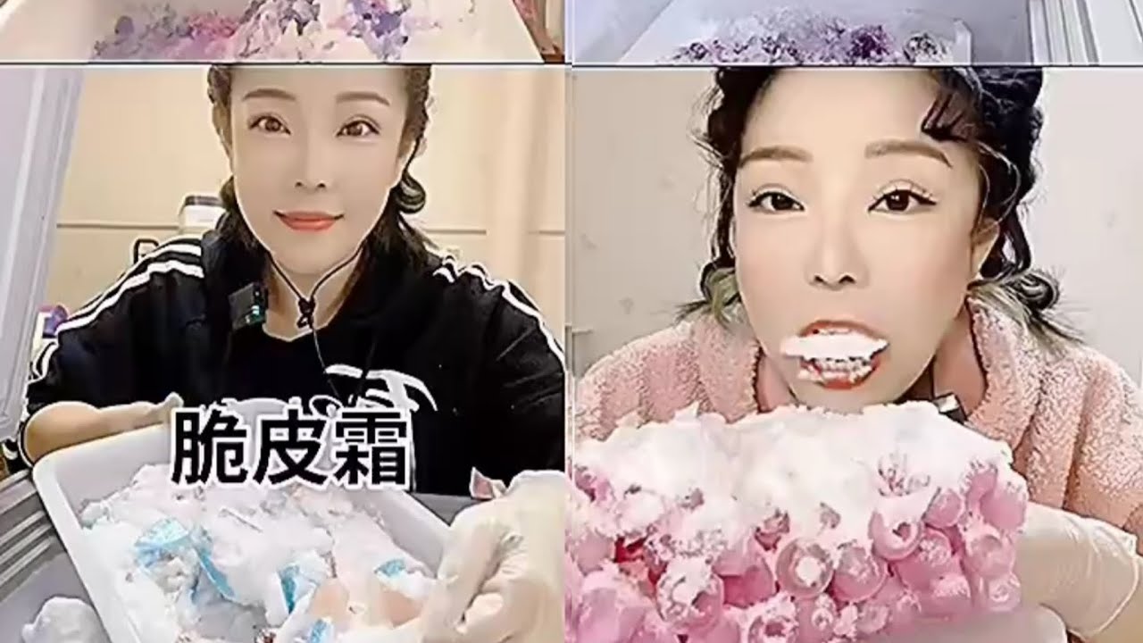 ICE QUEEN 🫅 JEWELRY PIECES WITH WHITE ICE - YouTube