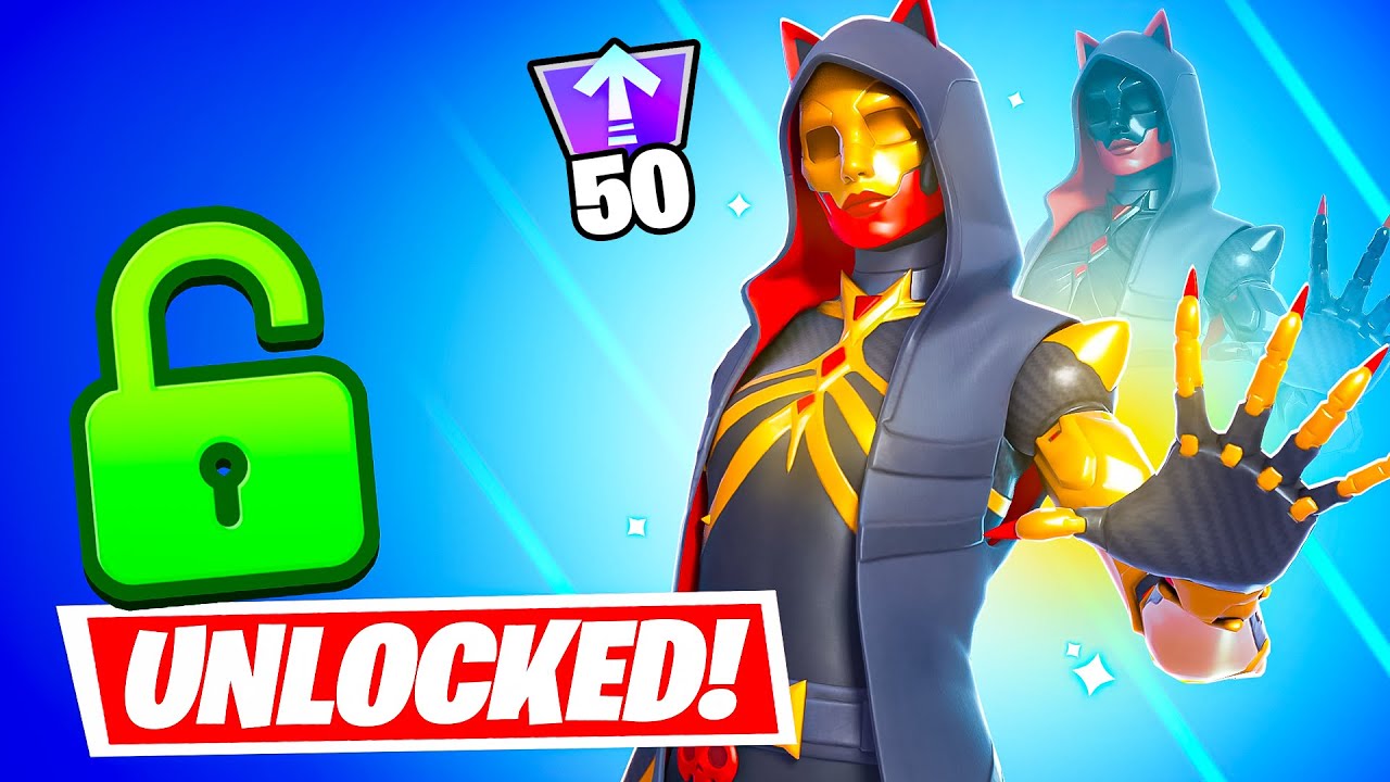 🔴 EASILY UNLOCKING *FELINA* in FORTNITE! (LIVE) - YouTube