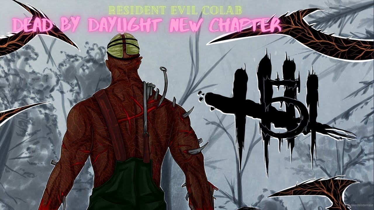 DEAD BY DAYLIGHT RESIDENT EVIL COLAB - YouTube