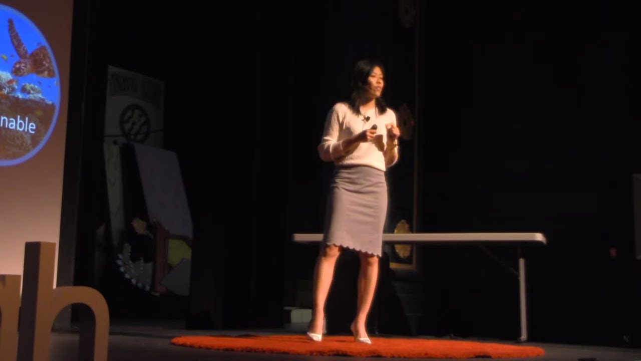Bringing the Stars to Earth | Dr. Tammy Ma | TEDxAmadorValleyHigh - YouTube