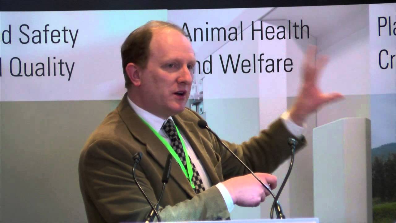 Dr Sam Strain at the AFBI Dairy Conference 2014 - YouTube
