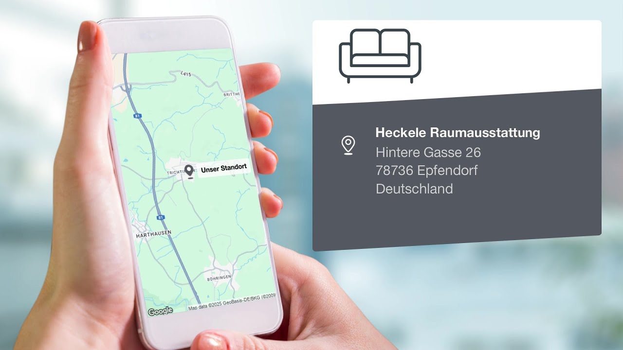 Heckele Raumausstattung | Raumausstatter in Epfendorf - YouTube