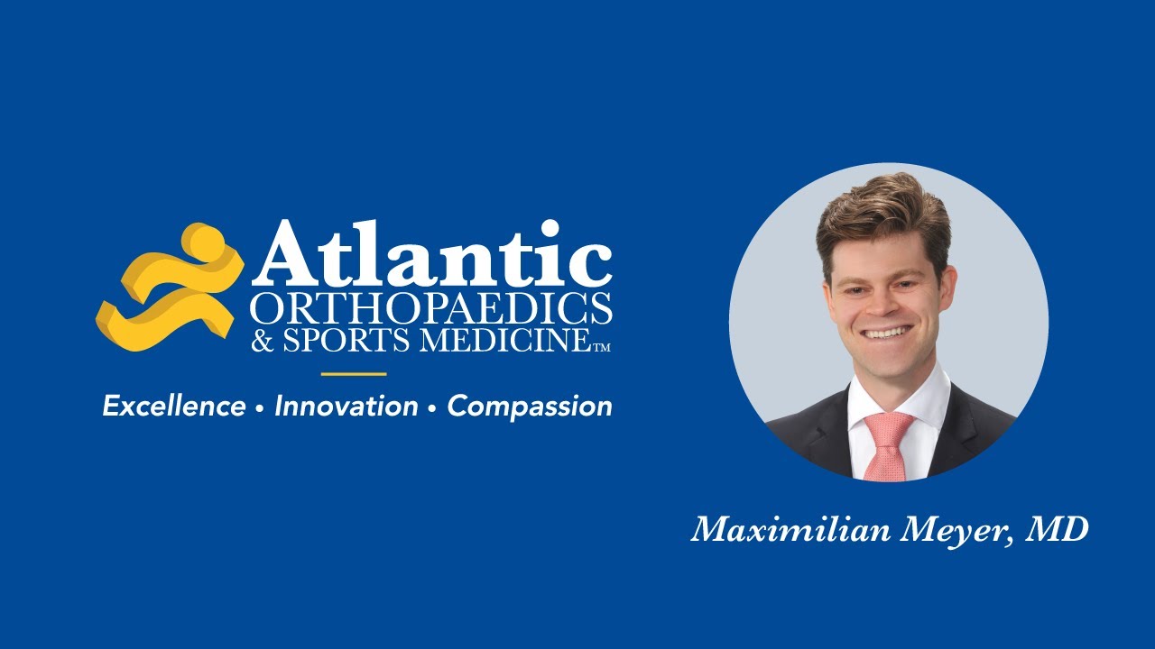 Maximilian Meyer, MD - YouTube