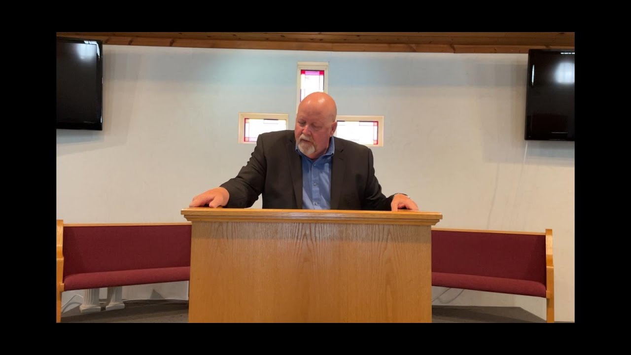 Choose Mercy Over Judgement (James 2: 1-13) 6/2/24 - YouTube