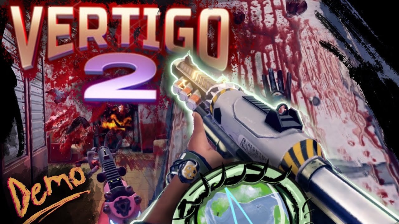 The Best BootyCheeky Bug Eating VR DEMO | VERTIGO 2 || No jumpscares ...