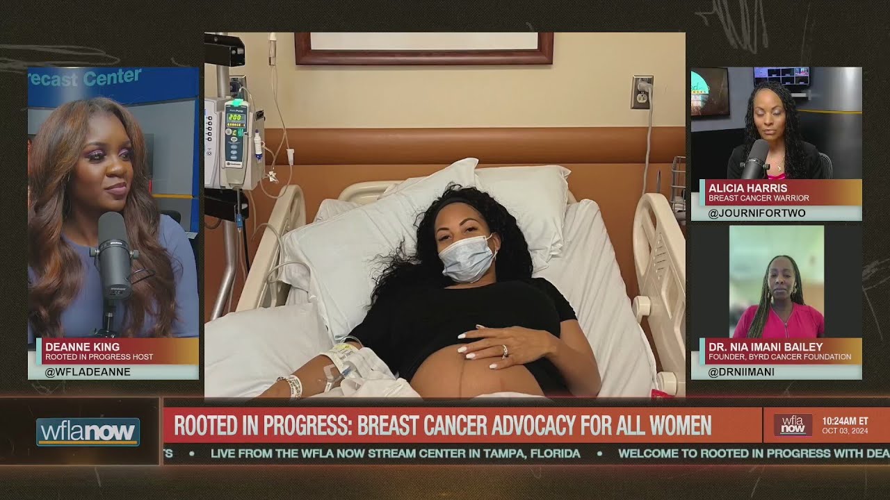 Surviving Breast Cancer: A Look at Prevention and Disparities - YouTube