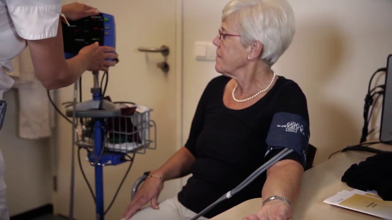 Screening voor opname op operatieafdeling (pre-operatieve screening ...