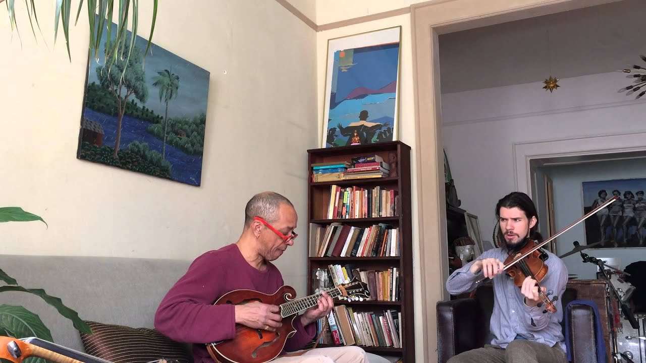 Moonlight -- by Charlie Burnham (Steele & Burnham rehearsal) - YouTube