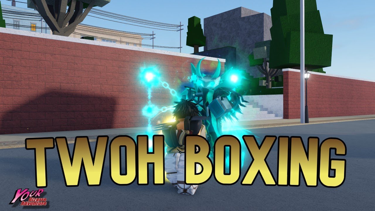 [YBA] Twoh Boxing is INSANE IN PUBLIC SERVERS... - YouTube