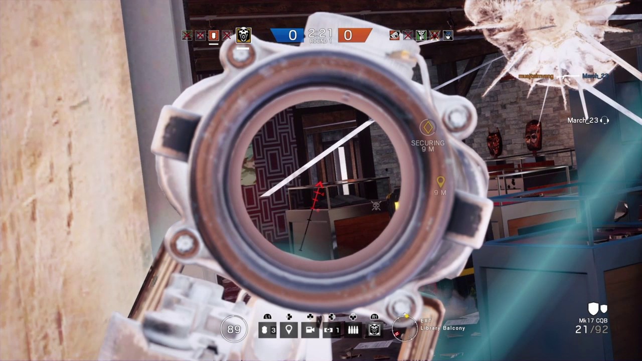 R6 Siege Comp #3 - YouTube