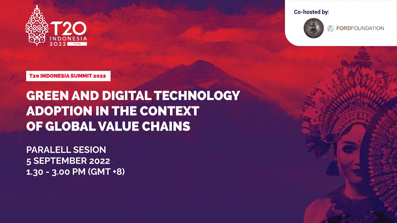 Green and Digital Technology Adoption in the Context of Global Value ...