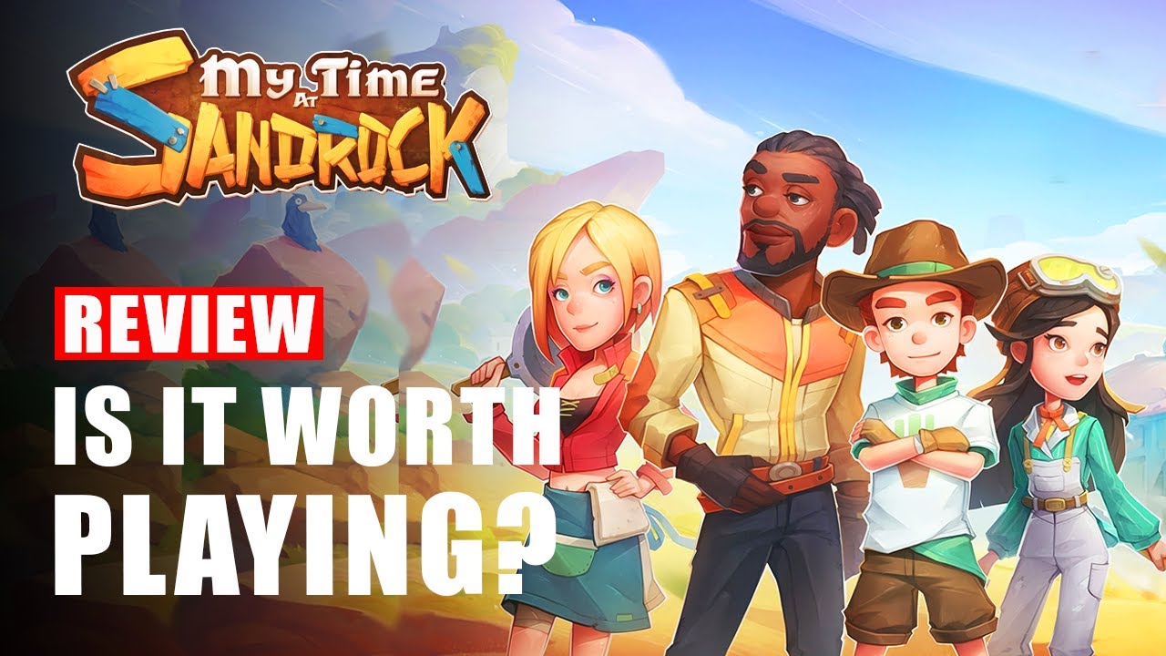 My Time at Sandrock Review - Is It Worth Playing? | Everything We Know ...