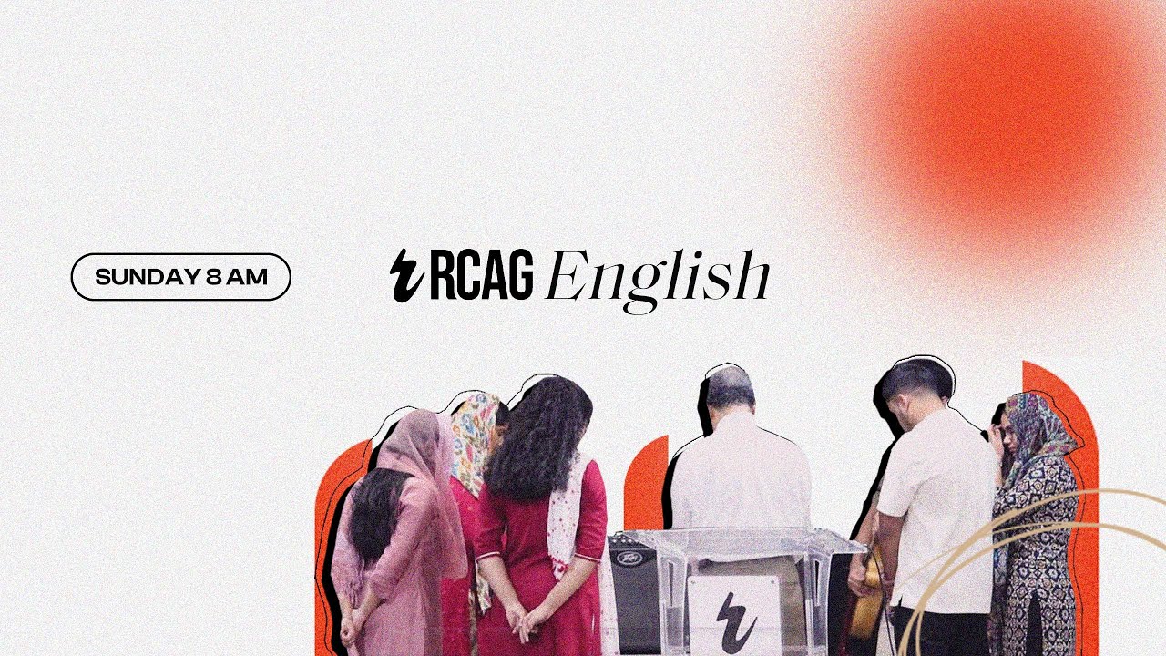 RCAG English Service | February 01, 2026 - YouTube
