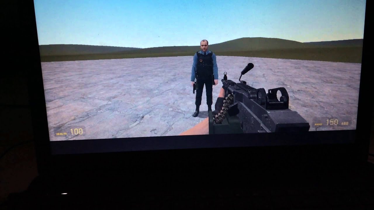 Gmod funny moments - YouTube