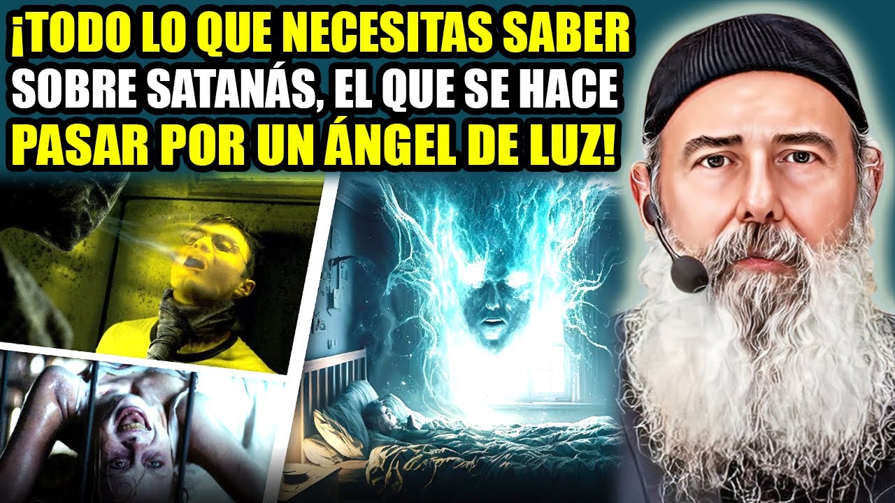 Shalom132 - ¡Todo Lo Que Necesitas Saber Sobre Satanás, El Que Se Hace ...