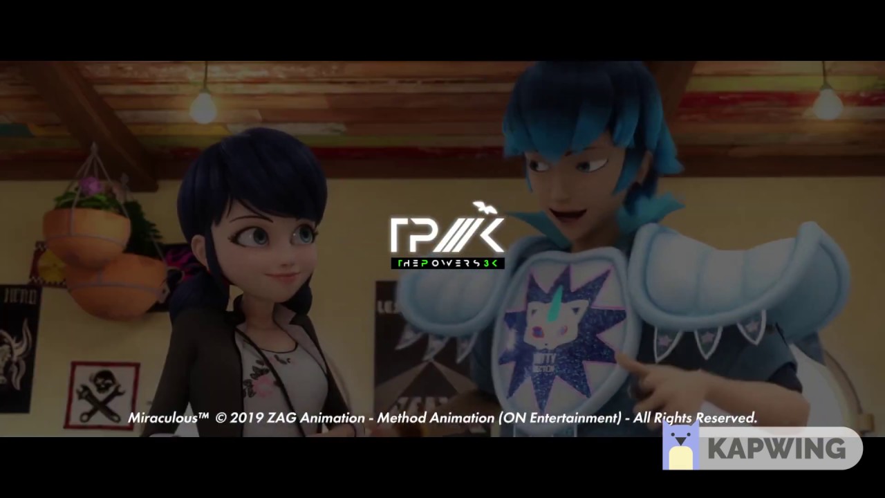 Miraculous LadyBug: Kitty Section (Full Song) - YouTube